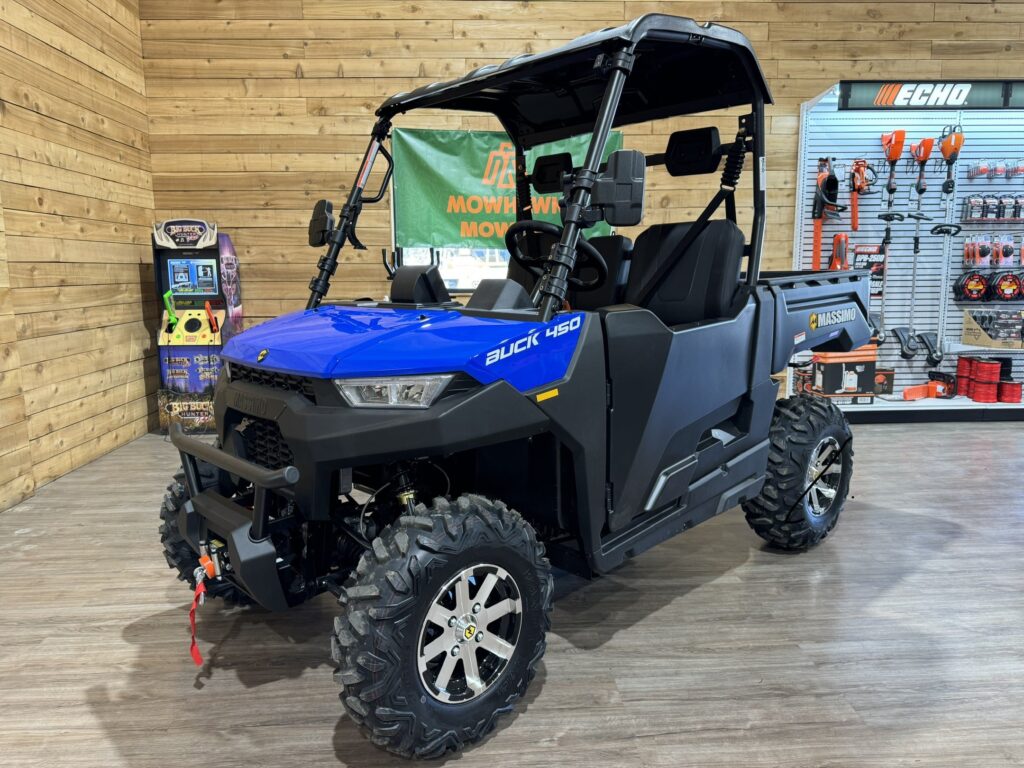 2024 Massimo Motor Buck 450 - #RJFE0049 - Lone Star Truck & Equipment