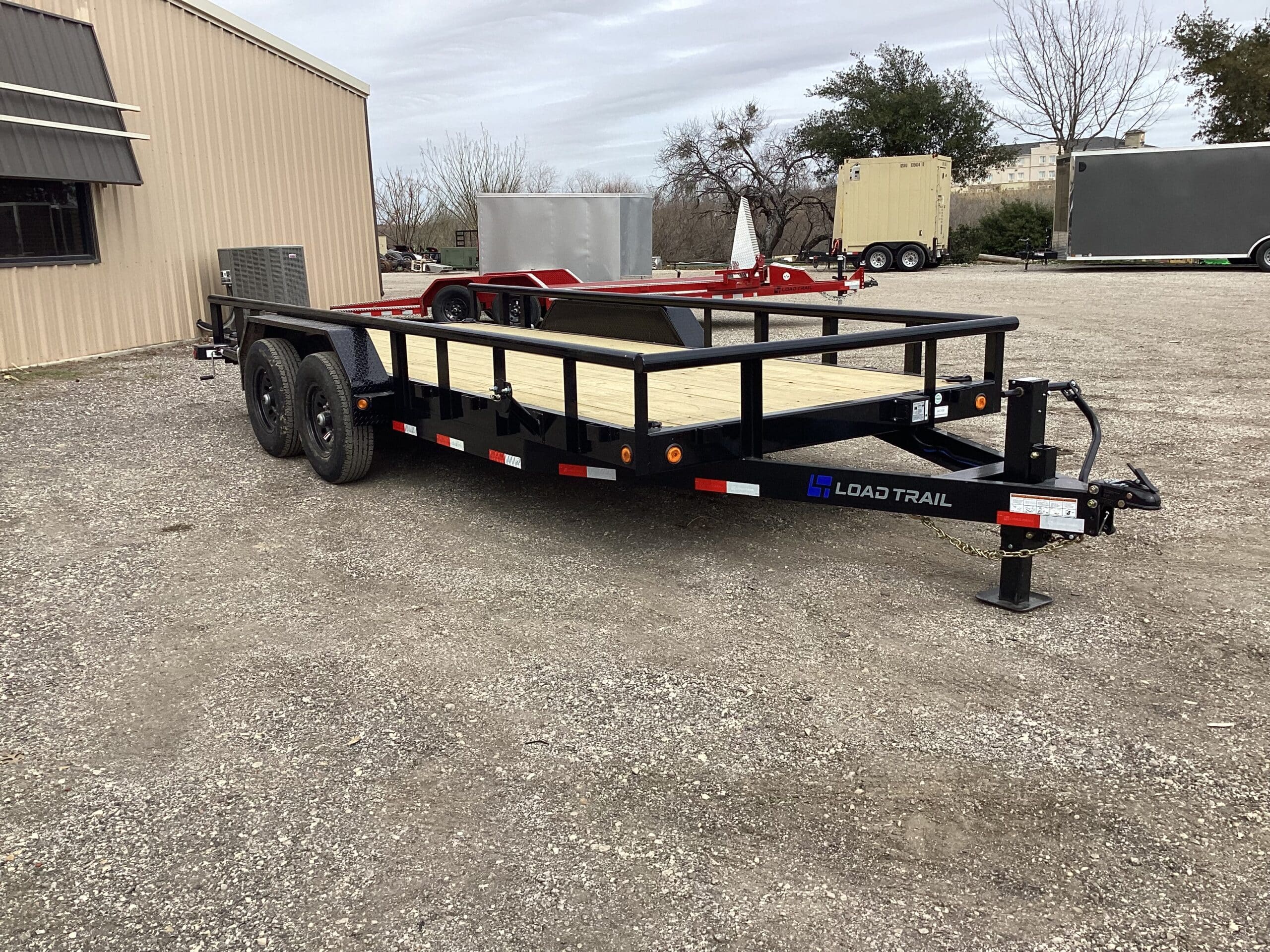 Car Hauler Archives - Lone Star Truck & Equipment