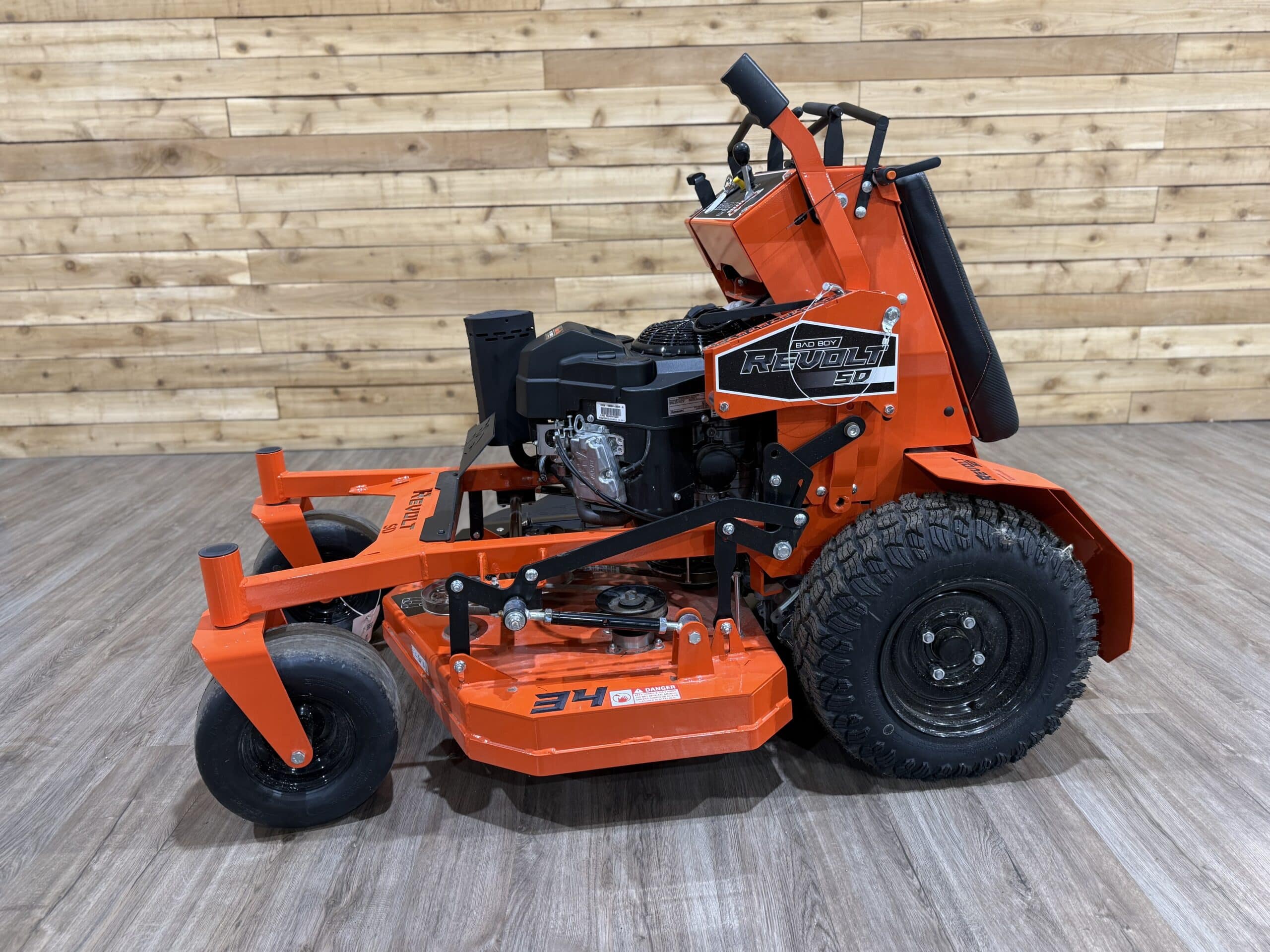 Stand-On Mower Archives - Lone Star Truck & Equipment