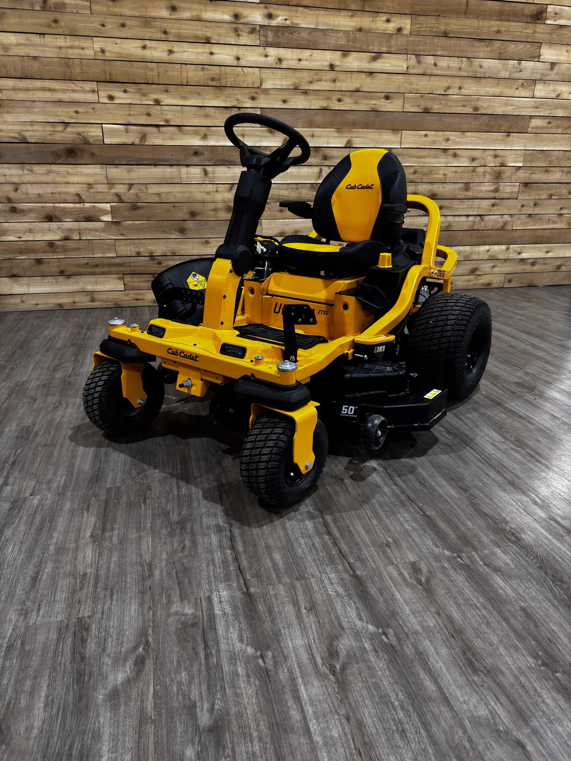 2025 Cub Cadet Ultima ZTS2 50'' - #PH10097 - Lone Star Truck & Equipment