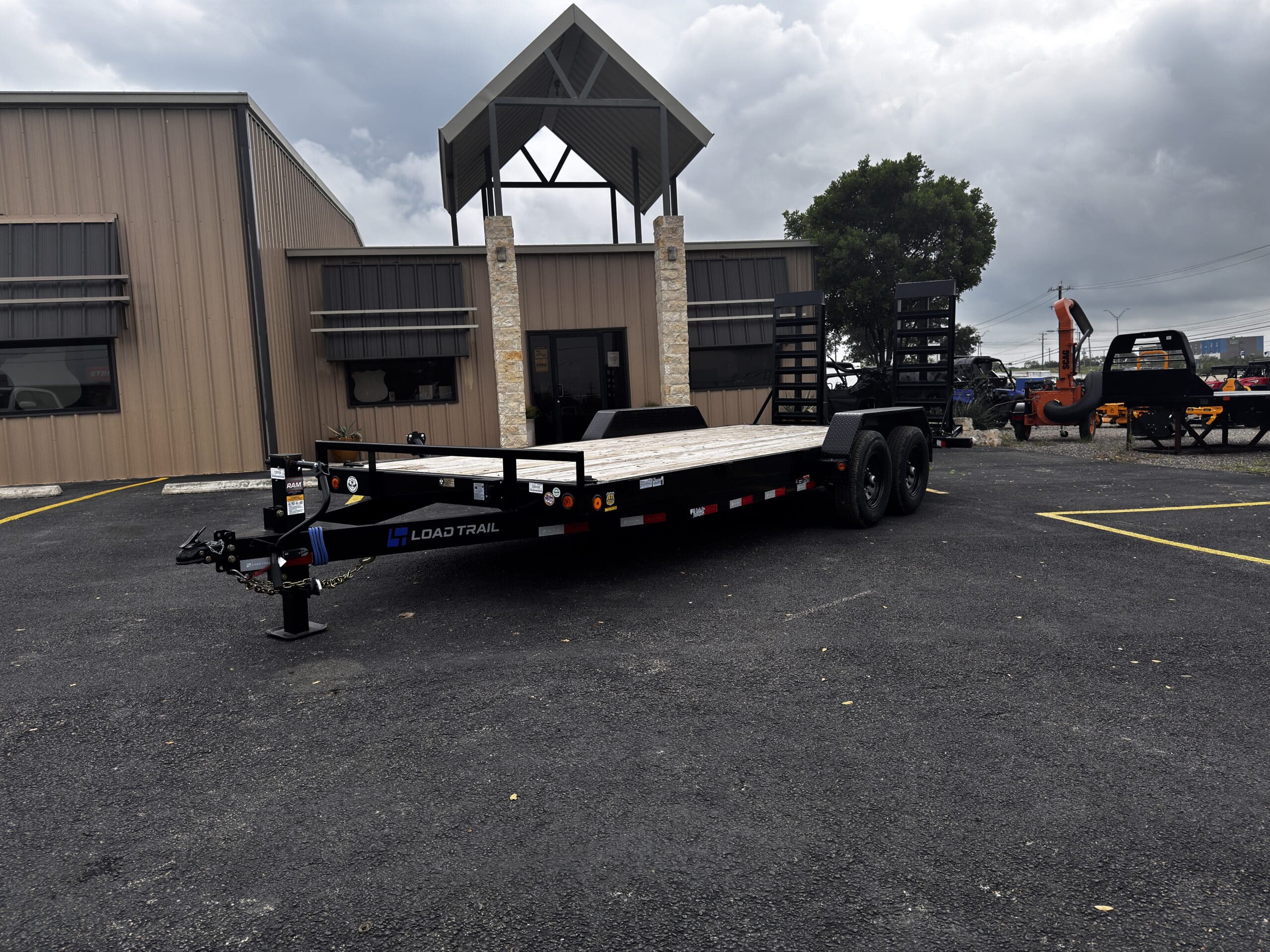 Car Hauler Archives - Lone Star Truck & Equipment