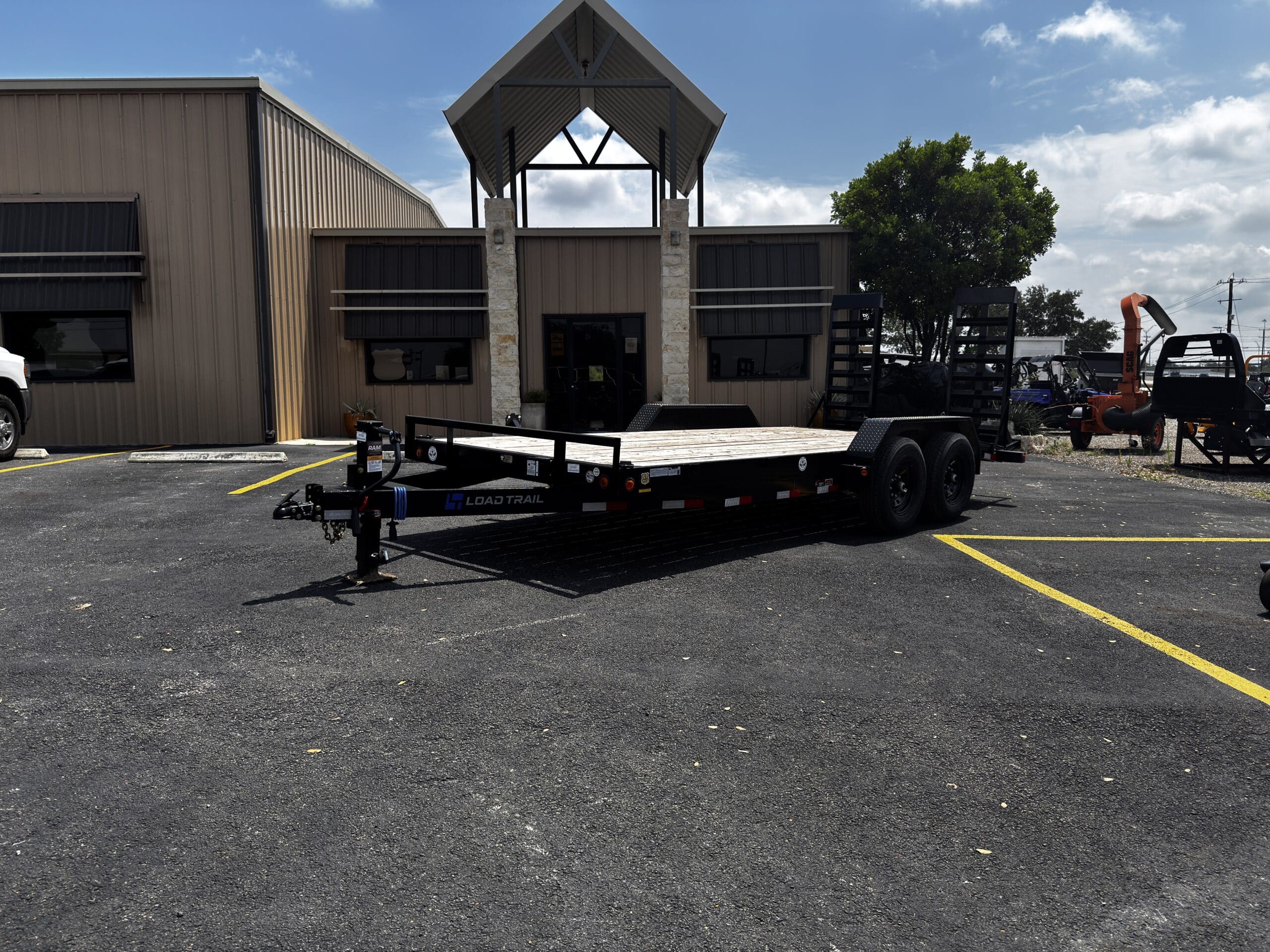 Car Hauler Archives - Lone Star Truck & Equipment