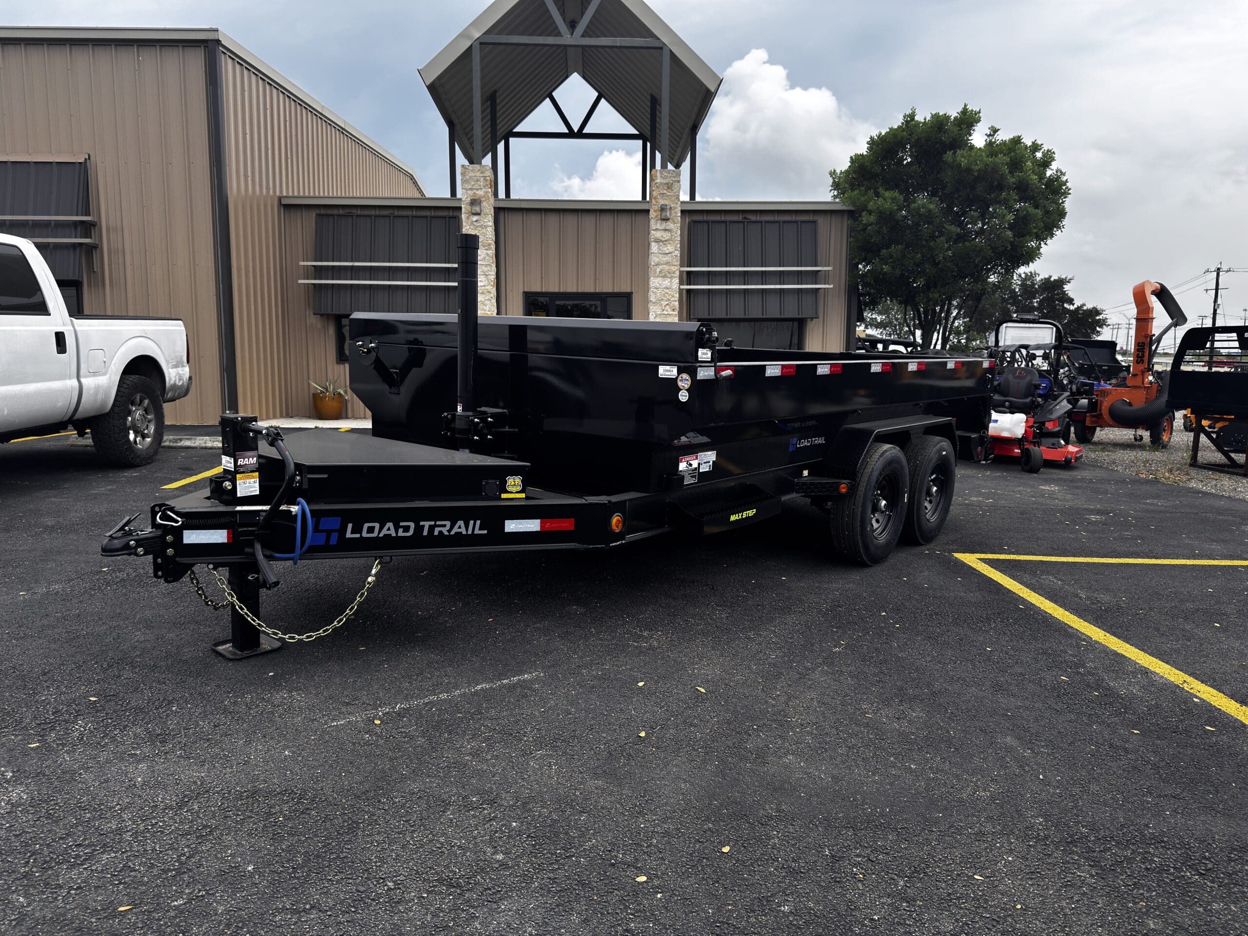 Dump Archives - Lone Star Truck & Equipment