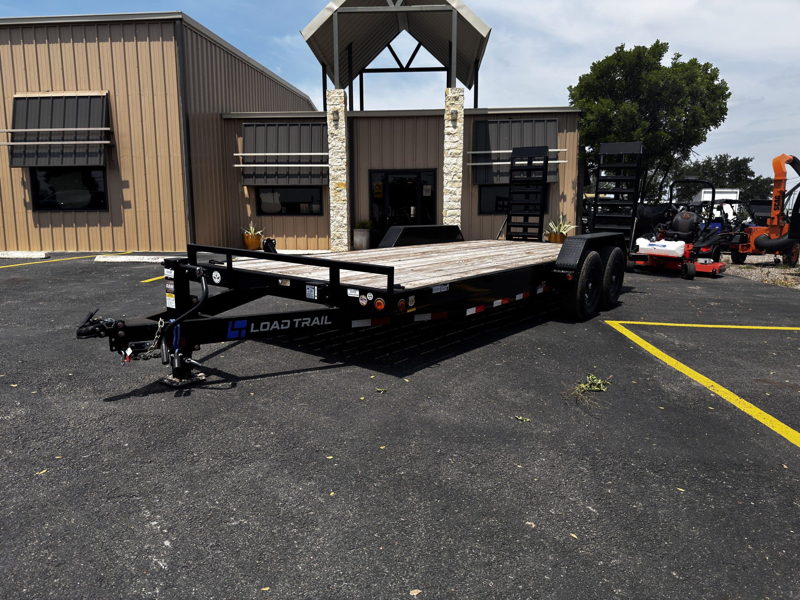 Car Hauler Archives - Lone Star Truck & Equipment