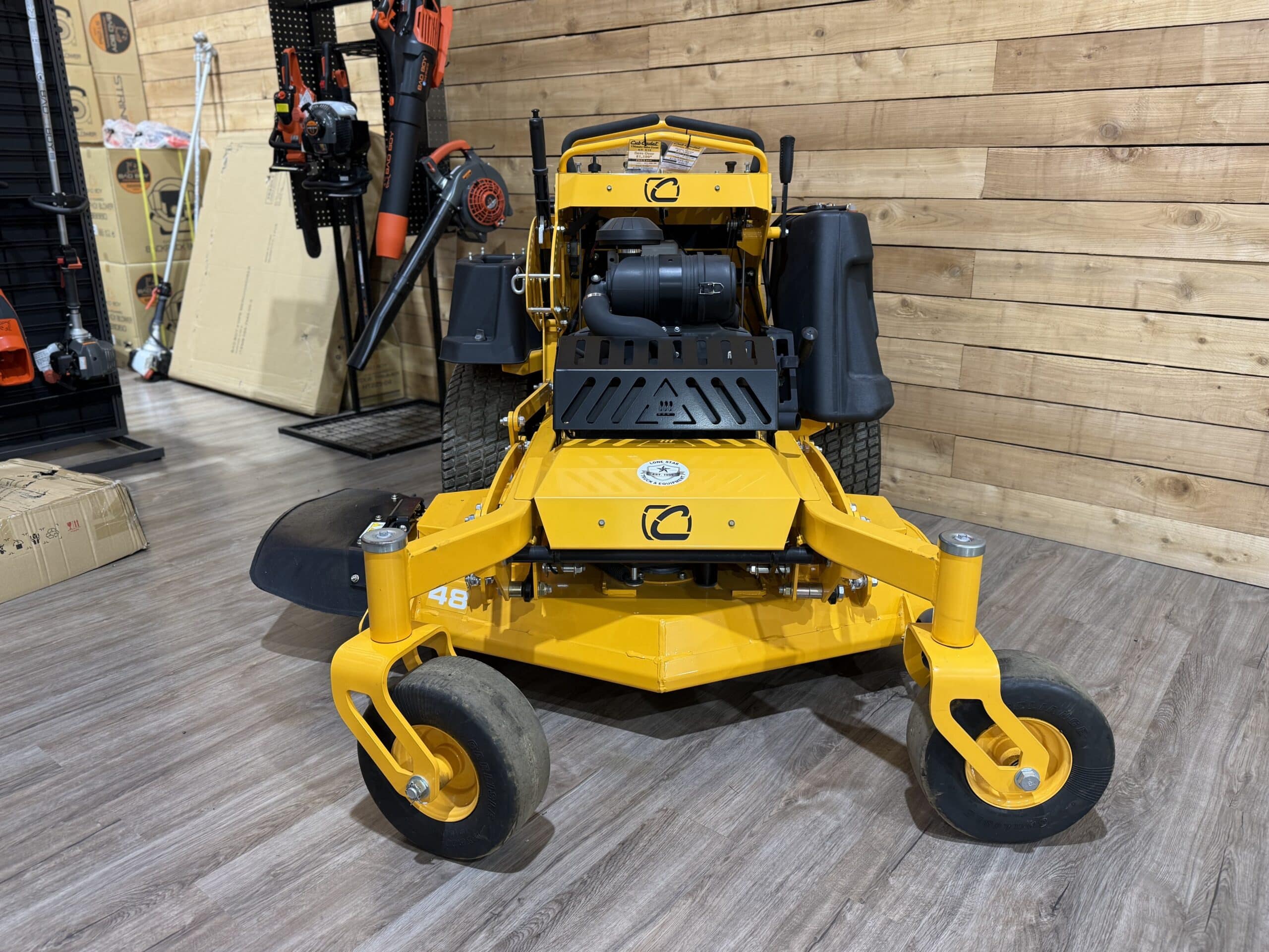 2024 Cub Cadet PRO X 648 - #00H70027 - Lone Star Truck & Equipment