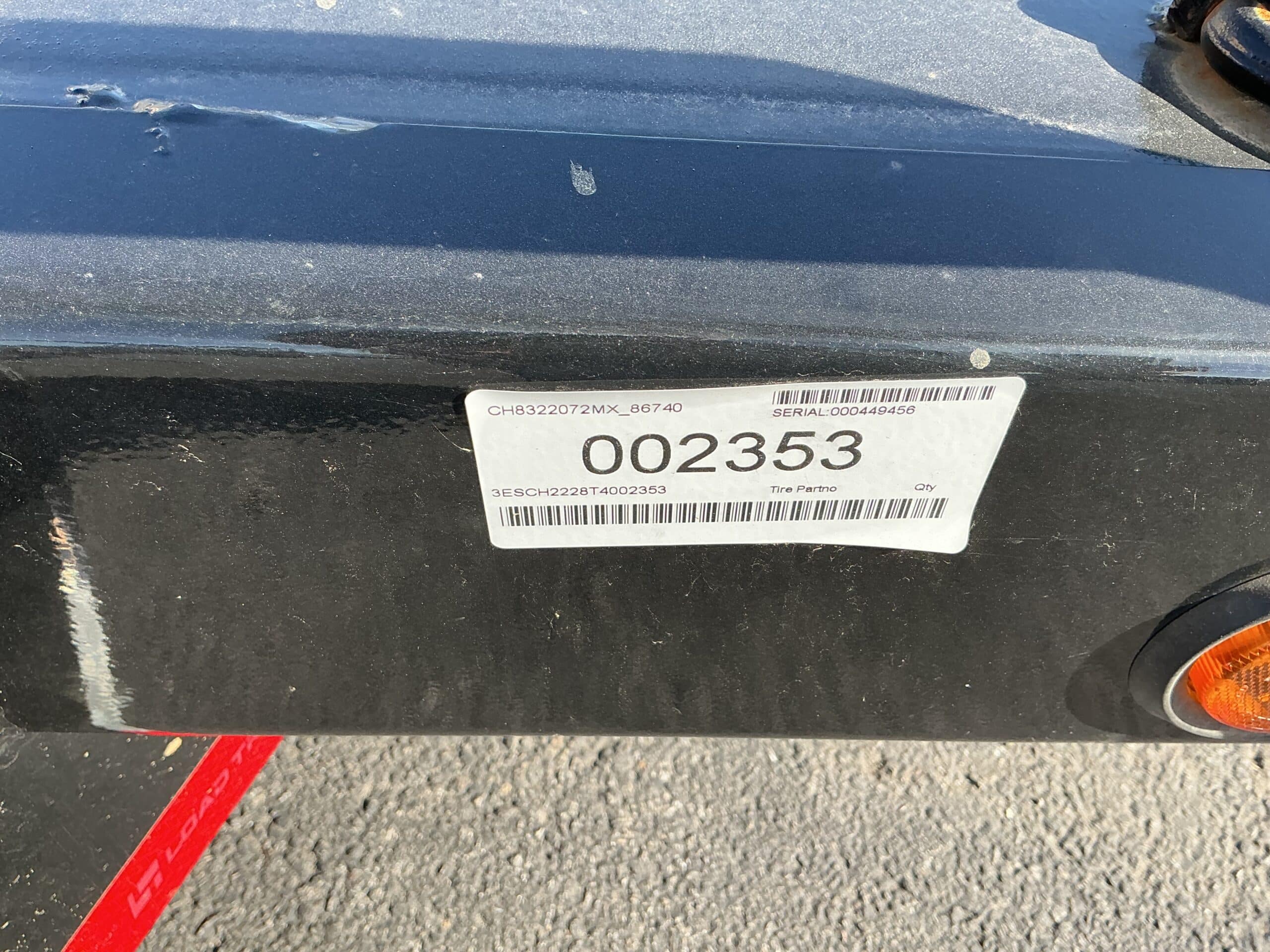 2026 Load Trail 7X22 14K GVW CAR HAULER W/ MAXX RAMPS 7 x 14 - #LT02353 ...