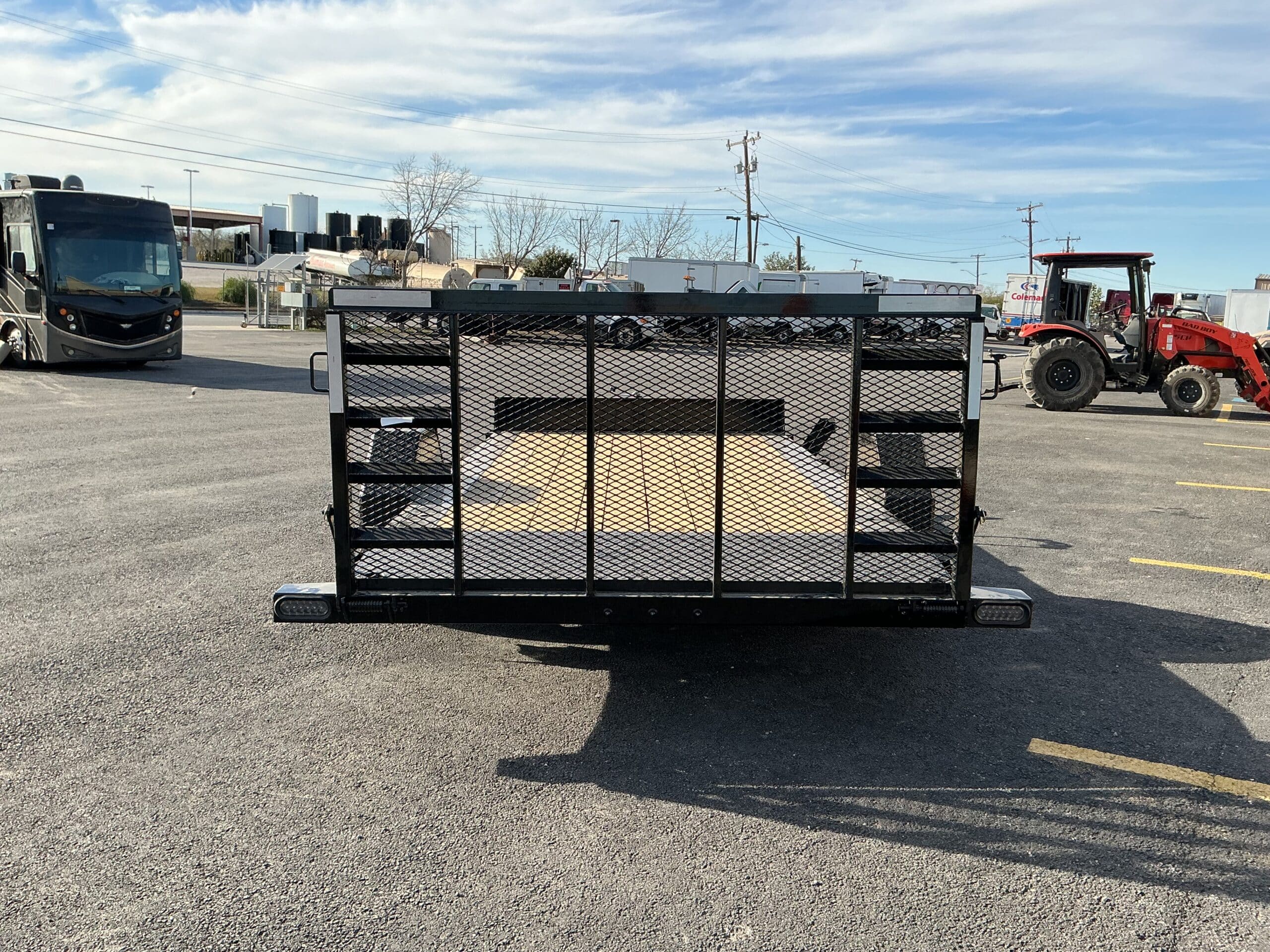 2026 Load Trail 7x14 5K GVW UTILITY TRAILER 7 x 14 - #LT76852 - Lone ...