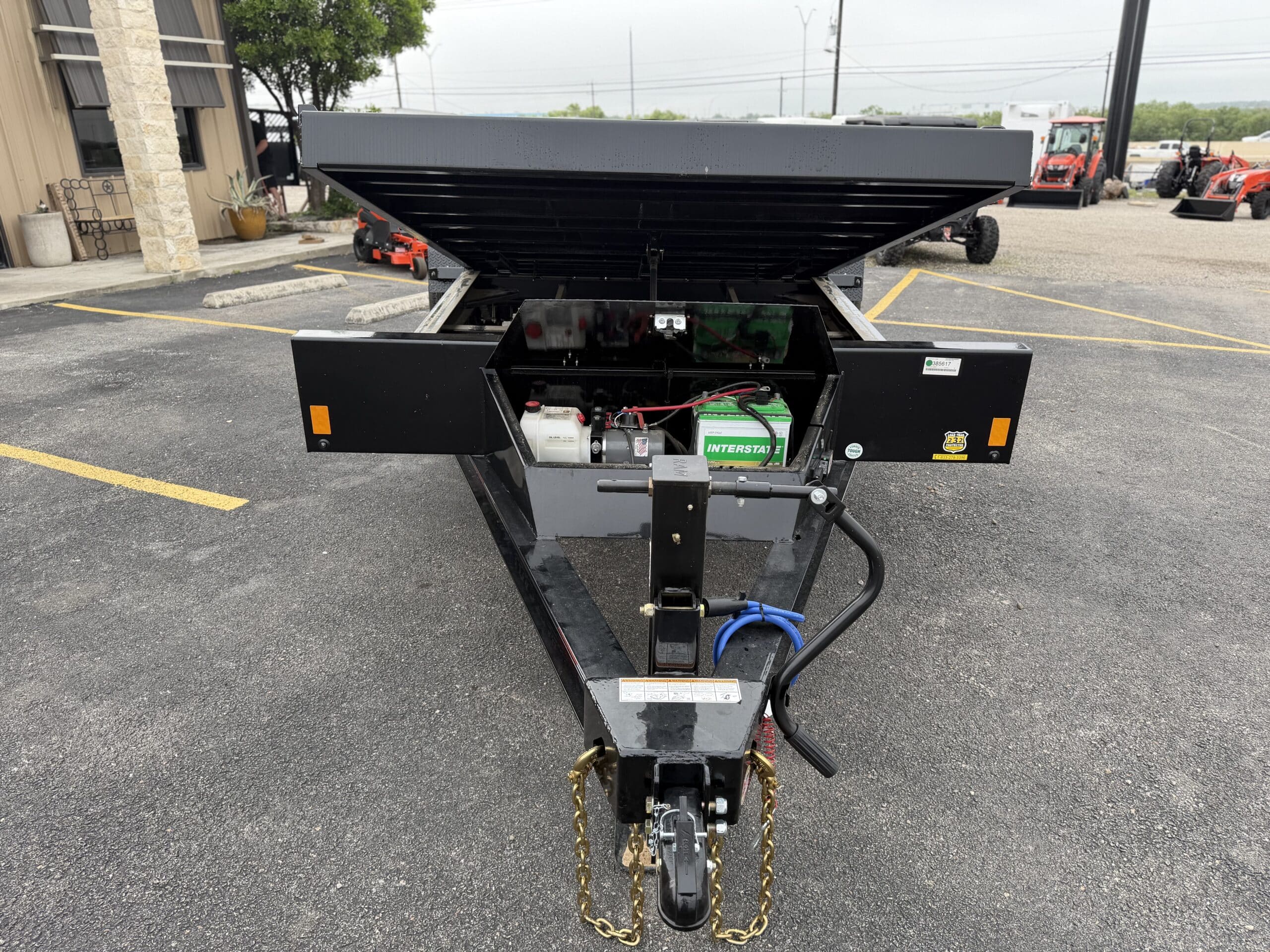 2026 Load Trail 7X22 14K GVW BP Rapid Loader Tilt Deck - #LT1385617 ...